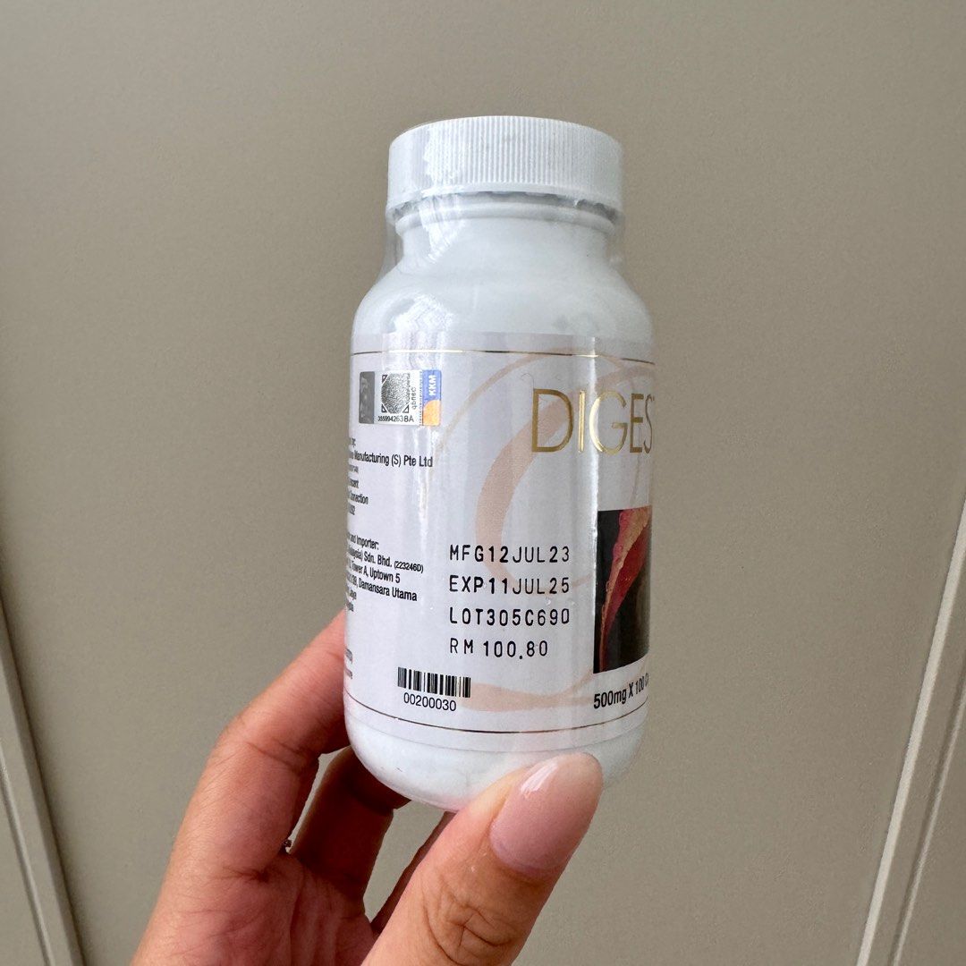 Extra Excel Digeston, Health & Nutrition, Health Supplements, Health ...