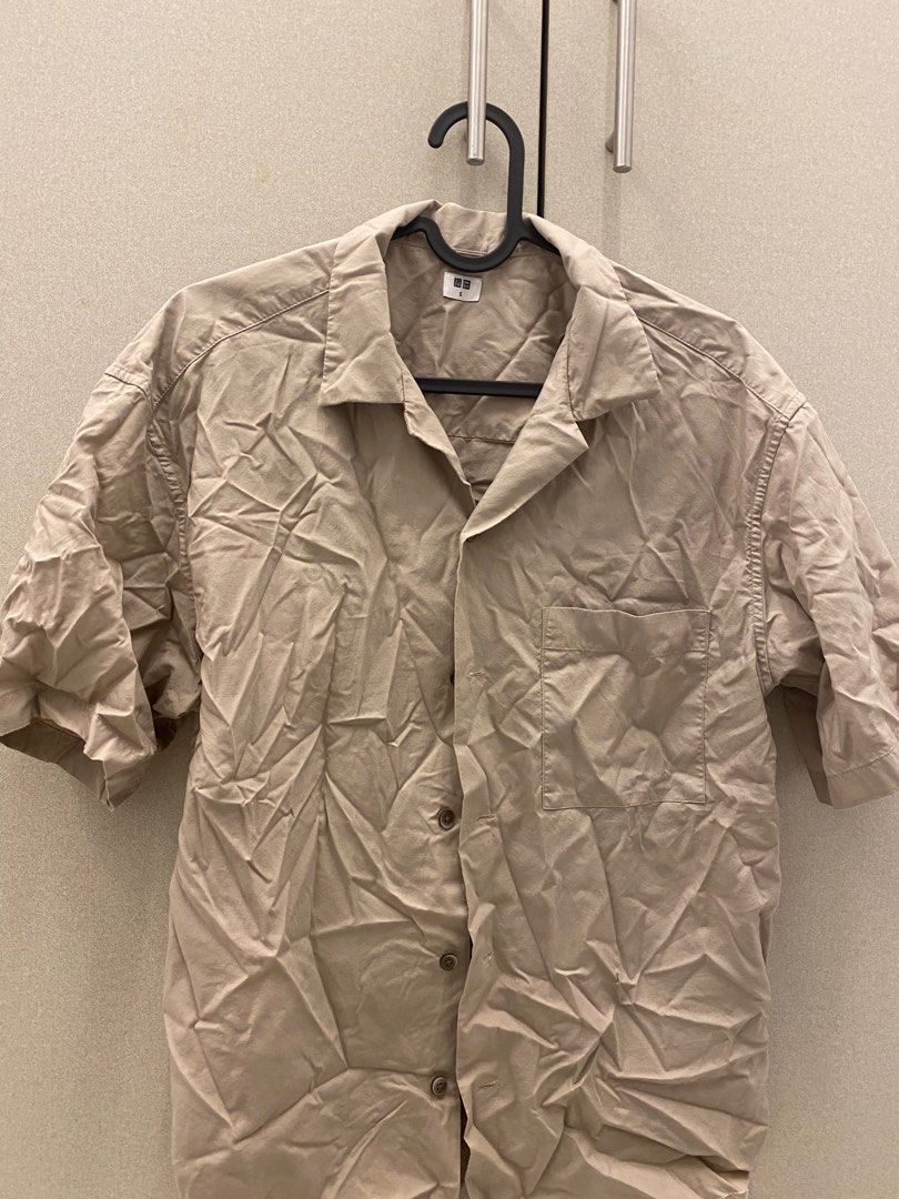 Flannel Uniqlo / Muji, Men's Fashion, Tops & Sets, Tshirts & Polo ...