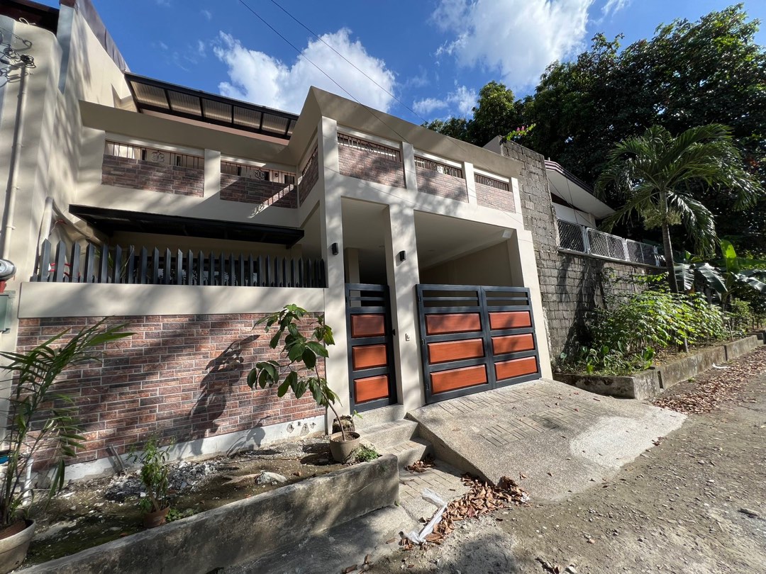 *FOR SALE/LEASE* Brand New Two Storey House and Lot Rolling Hills New Manila Brgy. Damayang Lagi ...