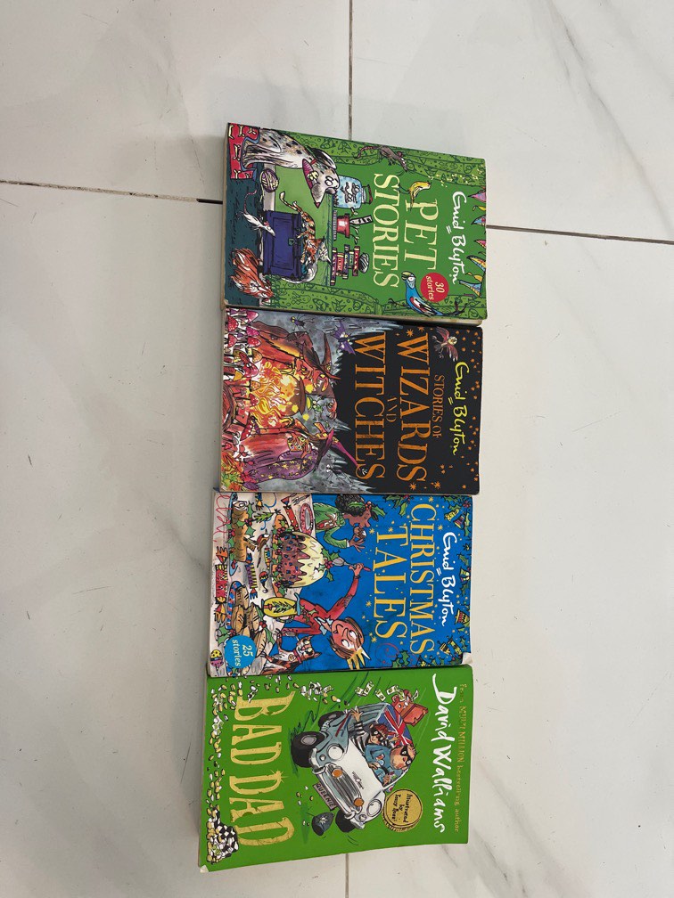 Guid Button stories, Hobbies & Toys, Books & Magazines, Children's ...