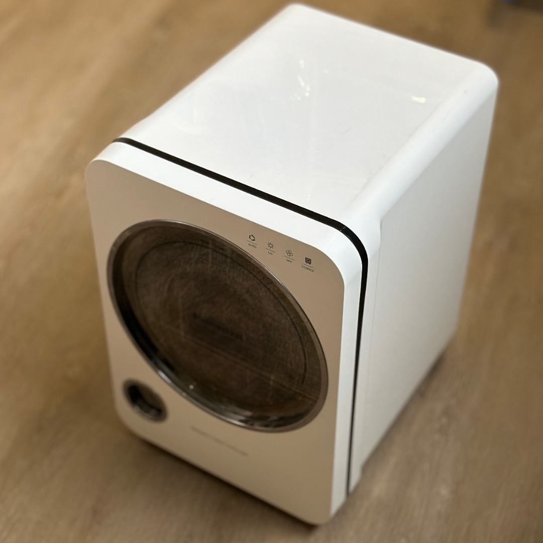 Haenim 3G+ Smart View UVC-LED Sterilizer, Babies & Kids, Nursing ...