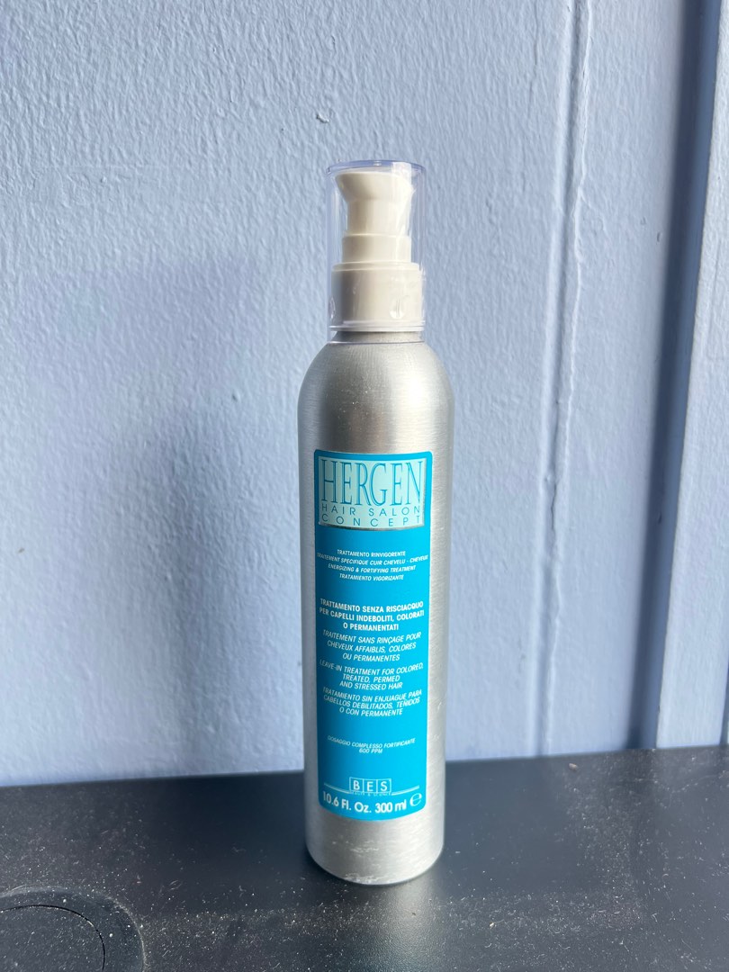 HERGEN hair gel, Beauty & Personal Care, Hair Products on Carousell