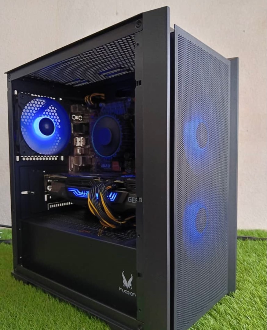 ZOTAC RTX 3080 Trinity 10GB - PLUG & PLAY, Computers & Tech, Desktops ...
