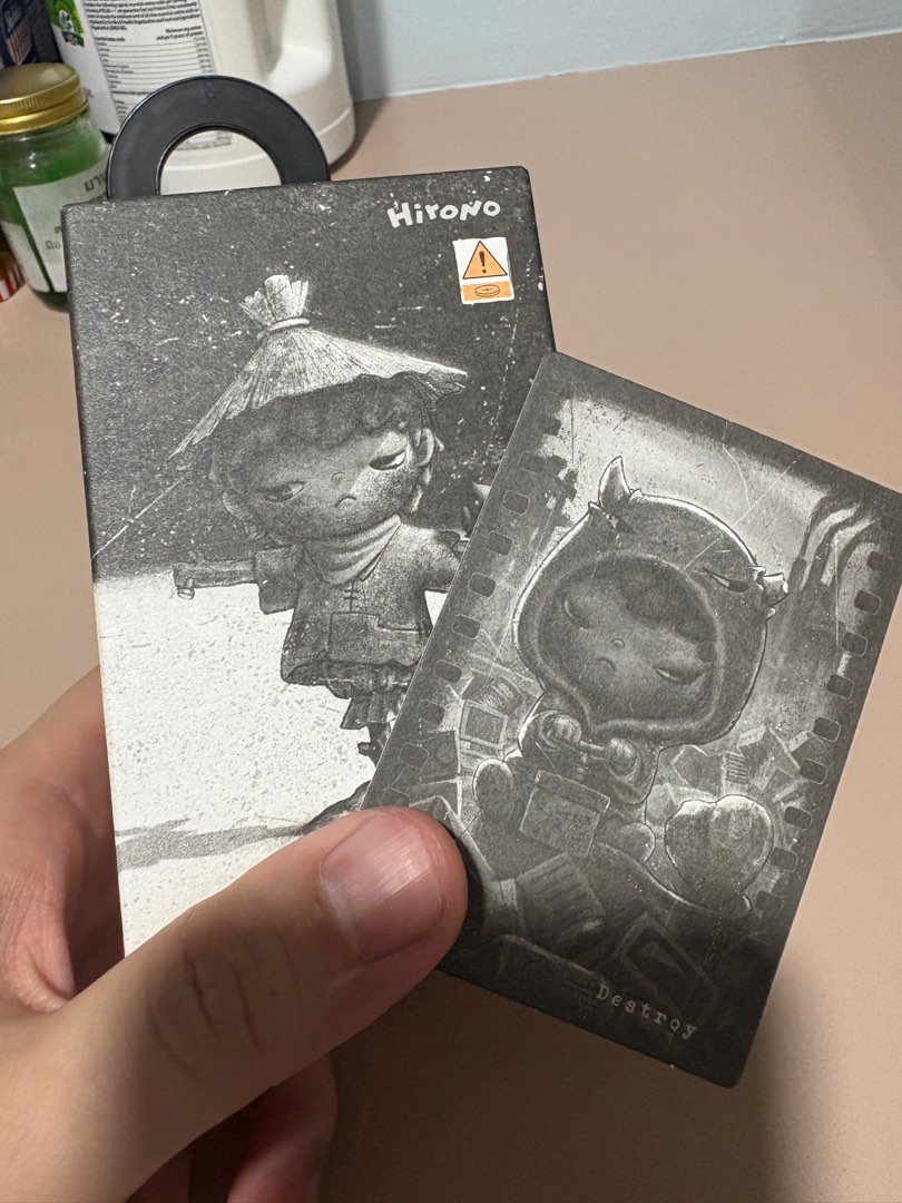 Hirono Destroy, Hobbies & Toys, Toys & Games on Carousell