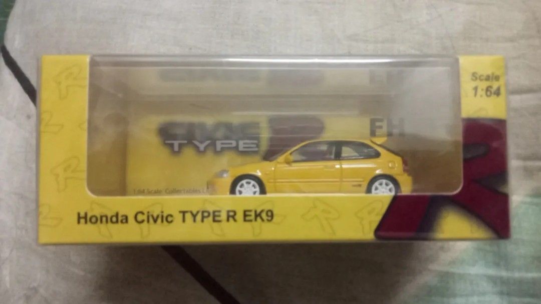 Honda EK9 Dan Subaru Impreza WRX STi 8th GEN GG Wagon, Hobbies & Toys ...