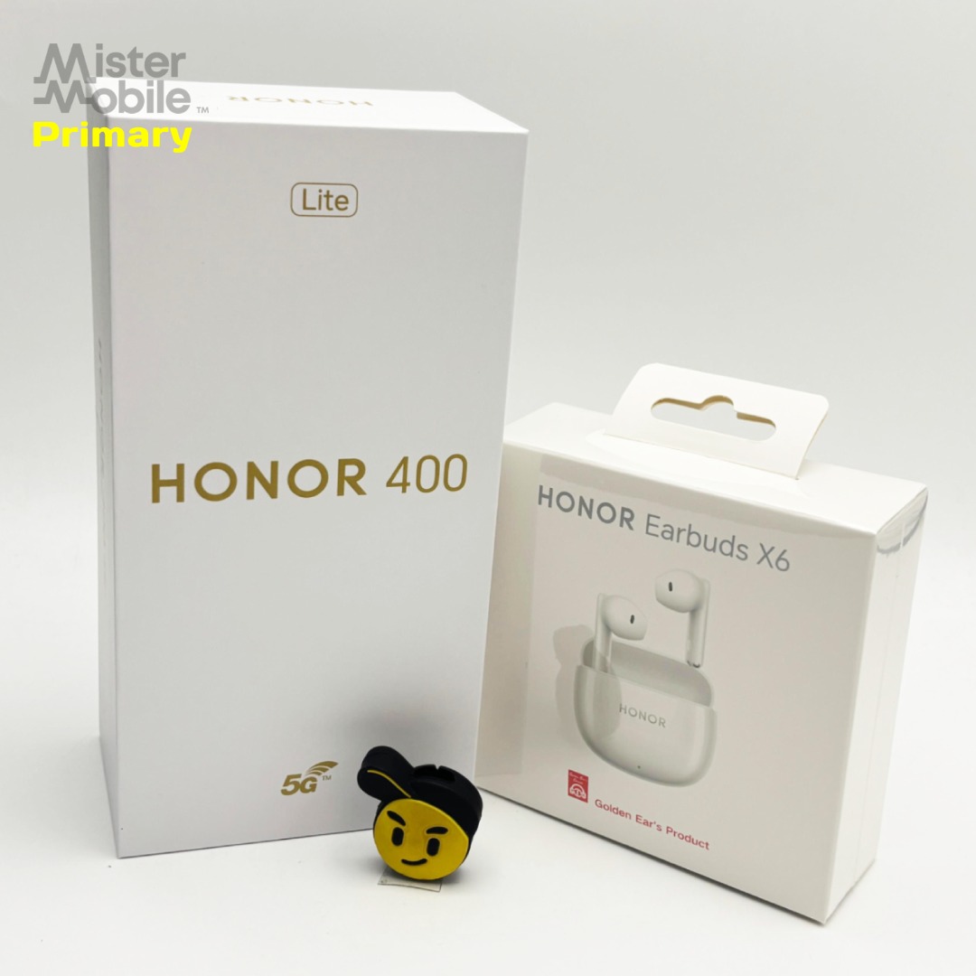 Honor 400 Lite Velvet Grey 256GB, Mobile Phones & Gadgets, Mobile ...