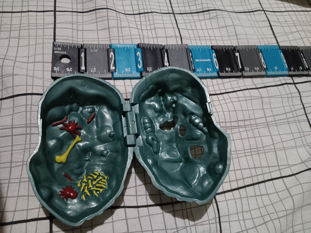 Horror Pets Monsters " Stinka " by MATTEL 1994 Vintage Rare Incomplete ...