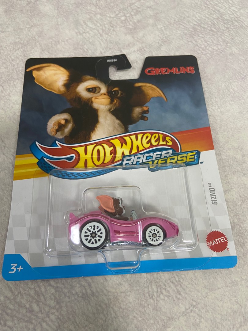 Hotwheels Racer Verse - Gizmo, Hobbies & Toys, Collectibles ...