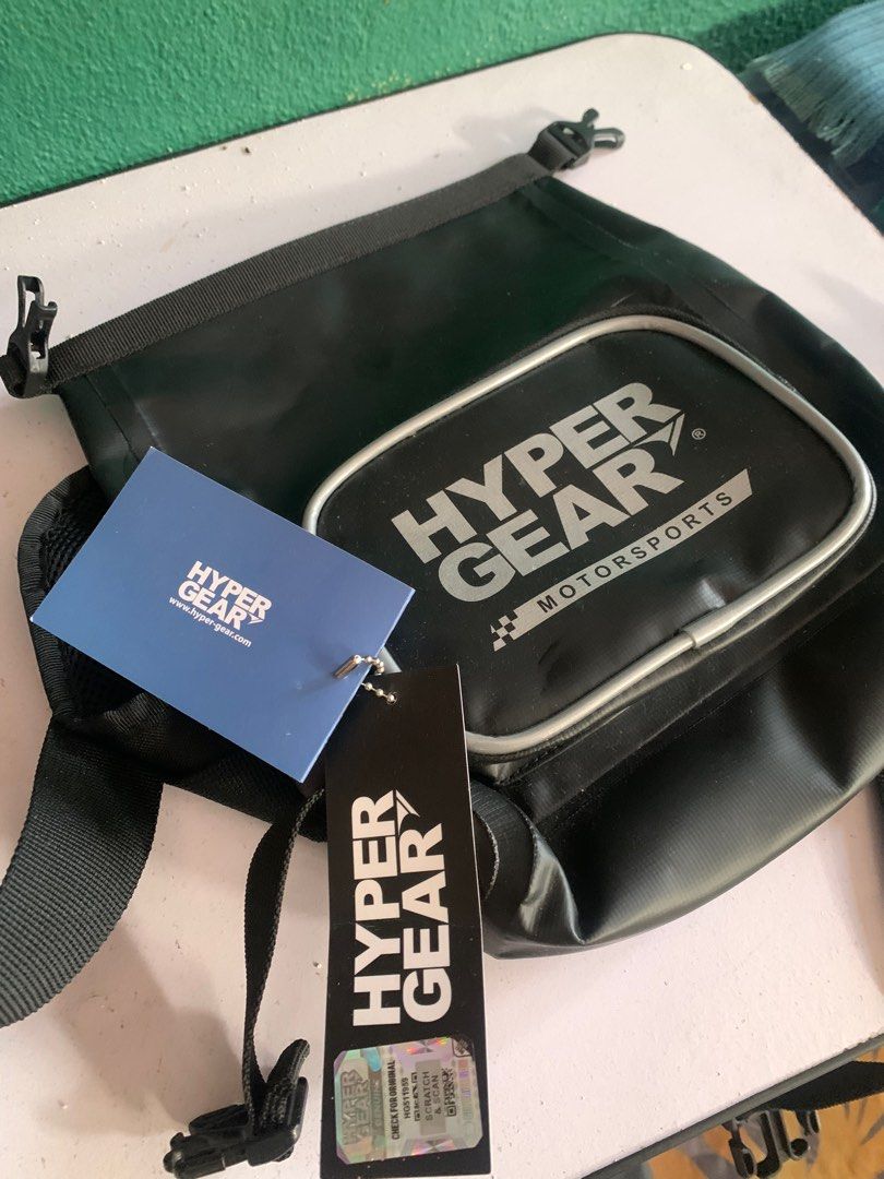 Hyper gear motorsport, Men's Fashion, Bags, Belt bags, Clutches and ...