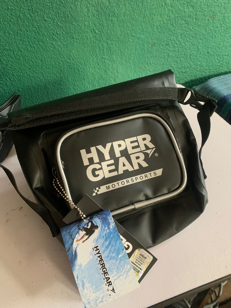 Hyper gear motorsport, Men's Fashion, Bags, Belt bags, Clutches and ...