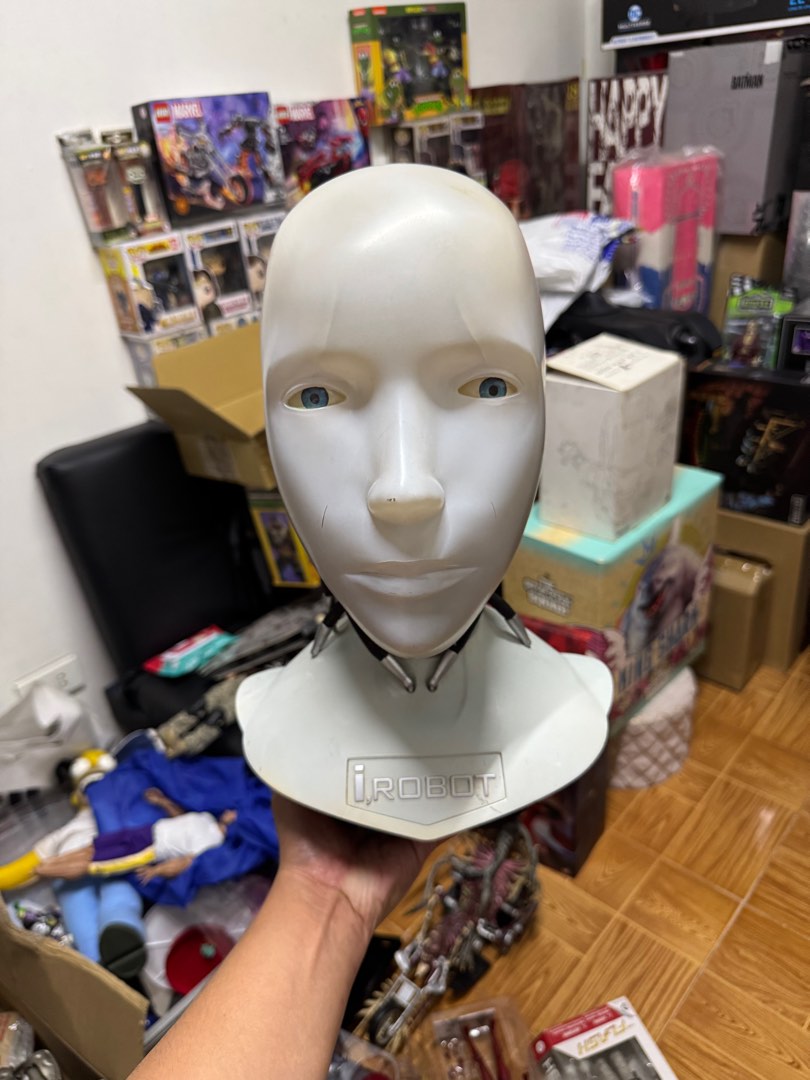 I Robot Sonny Robot 1:1 Life Size, Hobbies & Toys, Toys & Games on Carousell