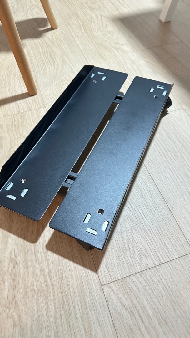 Ikea Desktop holder with roller. UPPSPEL, Computers & Tech, Parts ...