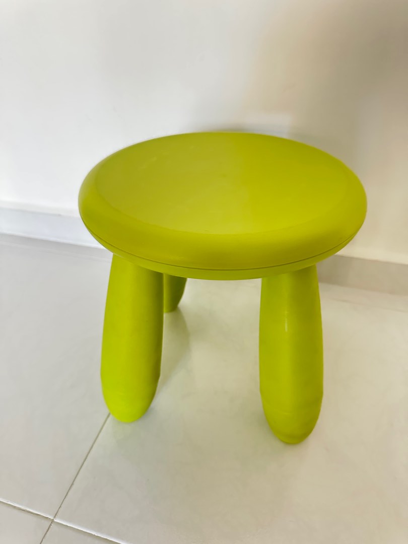 IKEA Stool, Babies & Kids, Baby Nursery & Kids Furniture, Kids' Tables ...