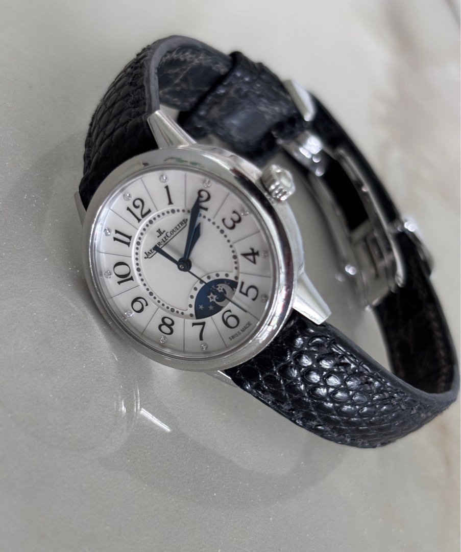 Jaeger LeCoultre Rendez-Vous Night & Day, Luxury, Watches on Carousell