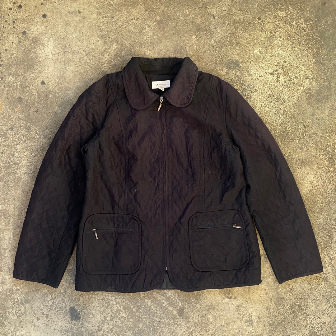 JM Collection Jacket, Women's Fashion, Coats, Jackets and Outerwear on ...