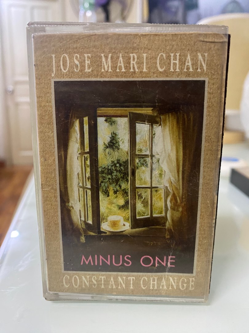 JOSE MARI CHAN CONSTANT CHANGE MINUS ONE - Philippines Original Music ...