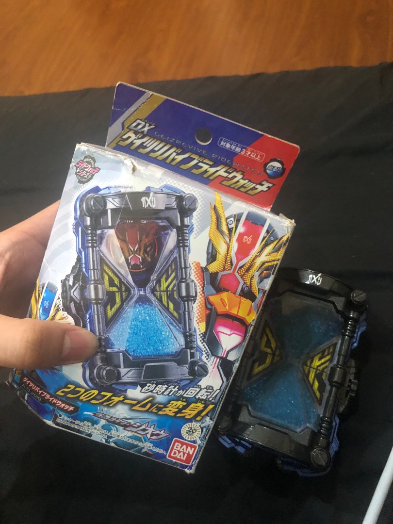 Kamen rider gaiz revive riderwatch, Hobbies & Toys, Toys & Games on ...