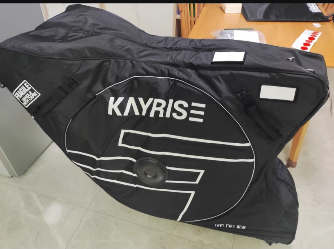 Kayrise Road Bike Bag [Scicon Aerocomfort 3.0], Sports Equipment ...