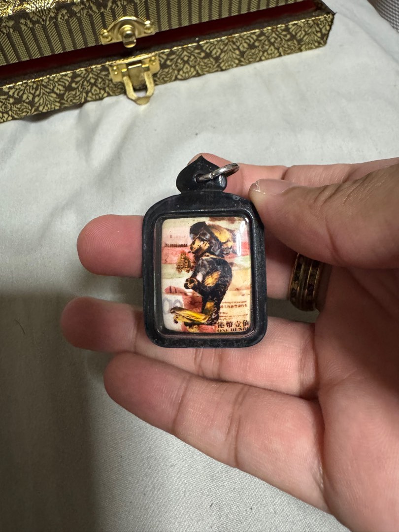 Khun Paen Heng Heng by Ac Meng, Hobbies & Toys, Memorabilia & Collectibles, Religious Items on ...