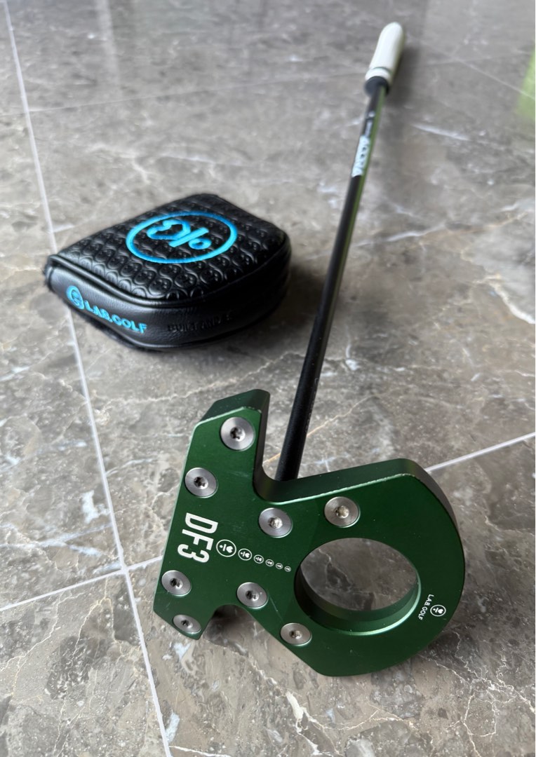 LAB DF3 putter, Sports Equipment, Sports & Games, Golf on Carousell