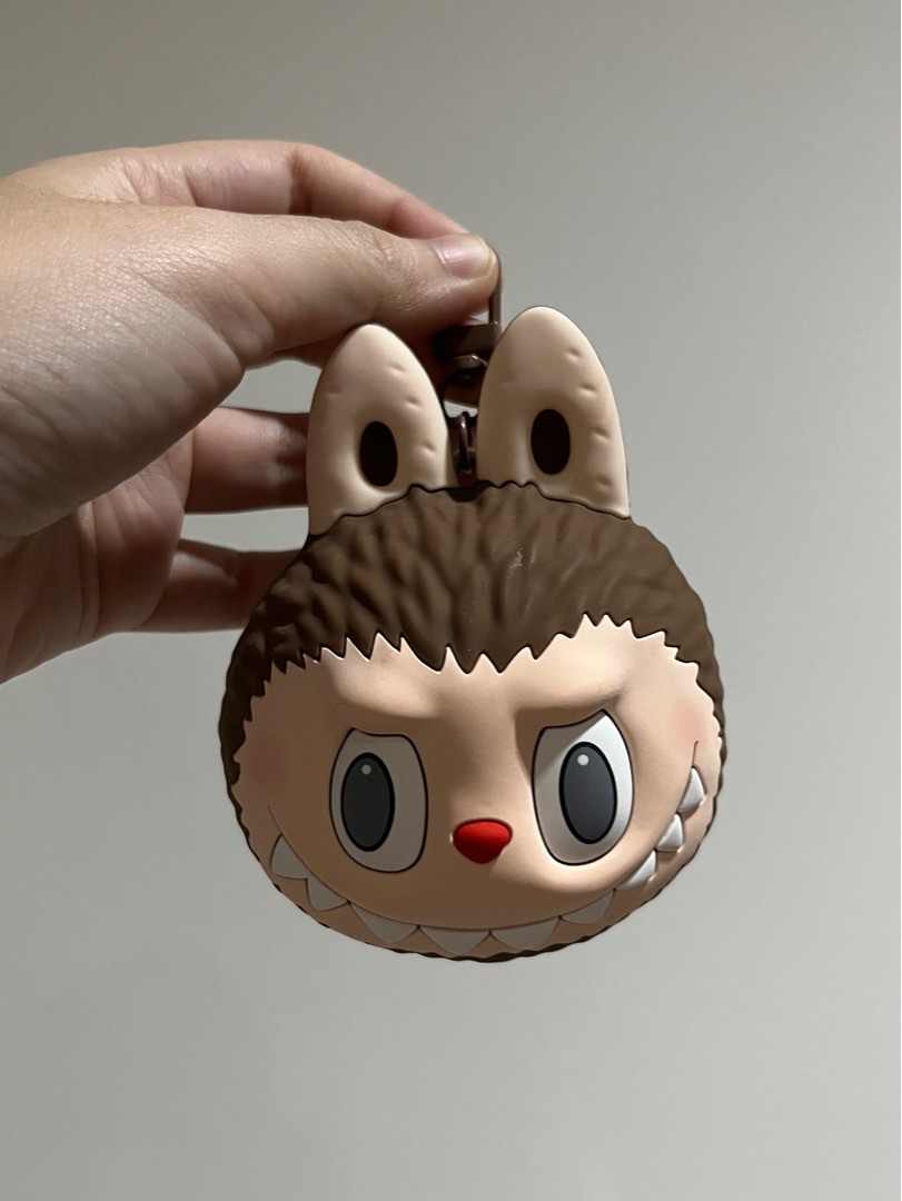 LABUBU Earphone Silicone | 100% ori, Toys & Collectibles, Mainan di ...