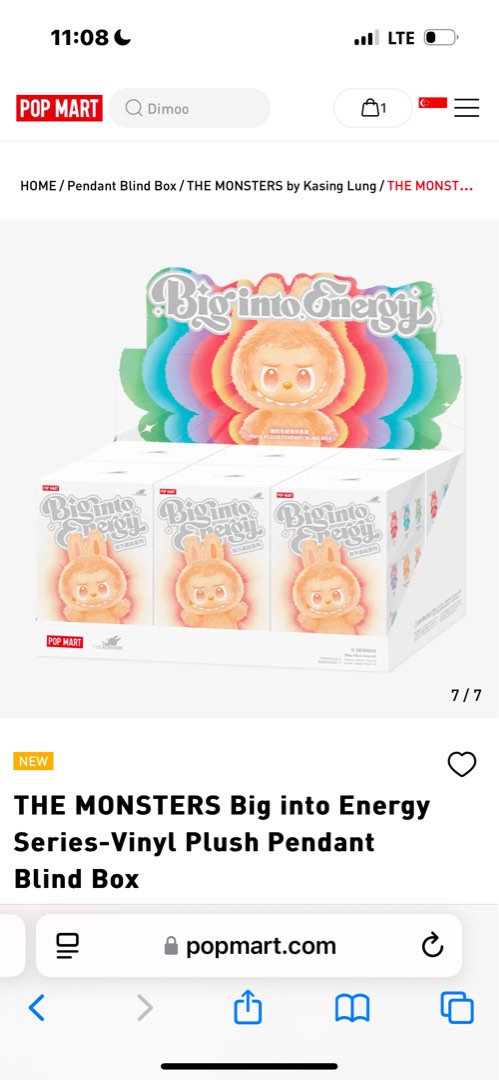 Labubu v3 full set (sealed) secret chance, Hobbies & Toys, Toys & Games ...