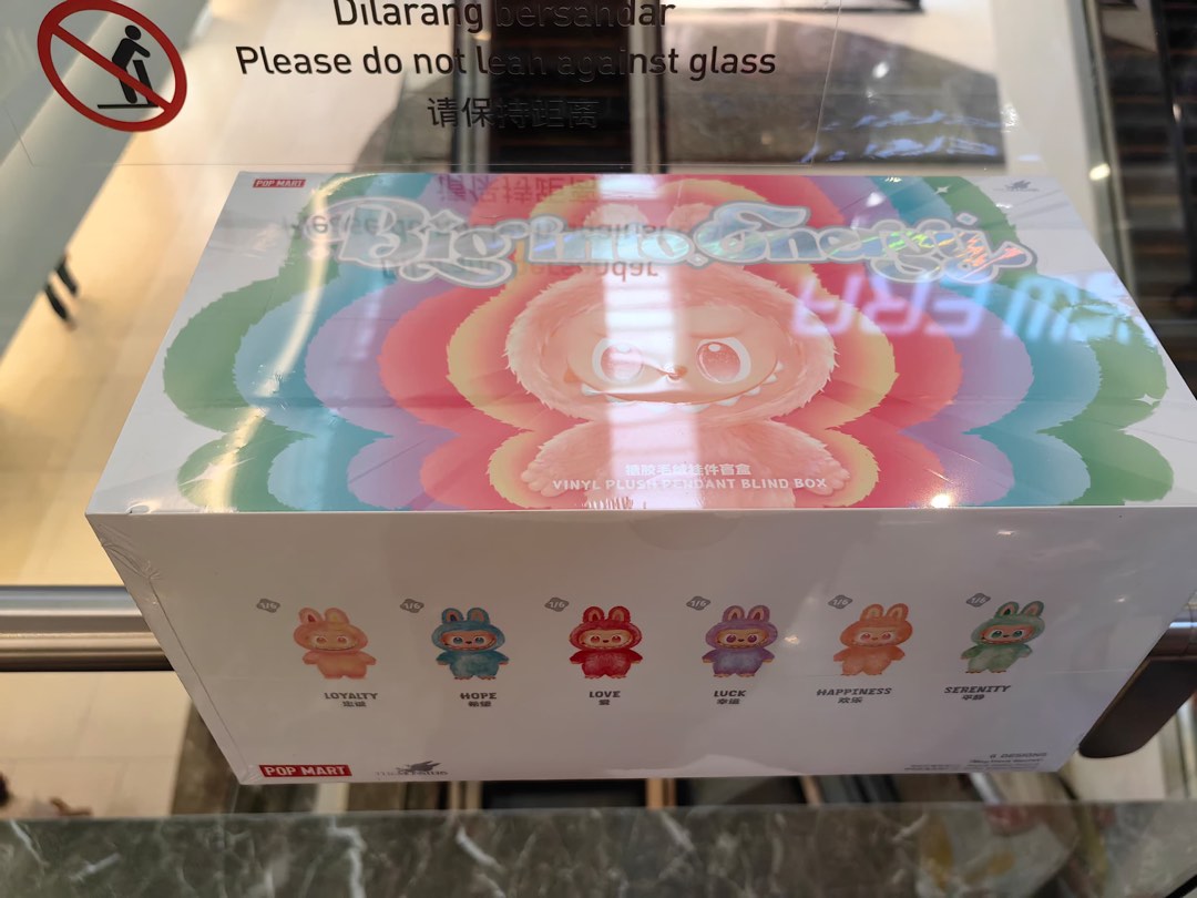 Labubu v3 sealed (got chance to get secret), Hobbies & Toys, Toys ...