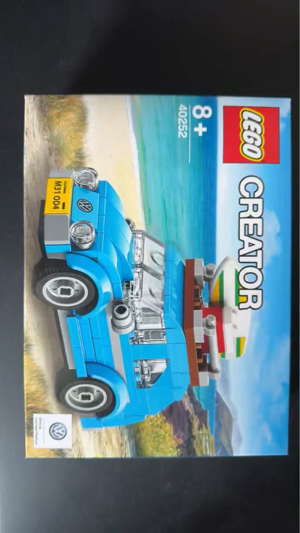 LEGO Creator 40252 Volkswagen Beetle, Hobbies & Toys, Toys & Games on ...