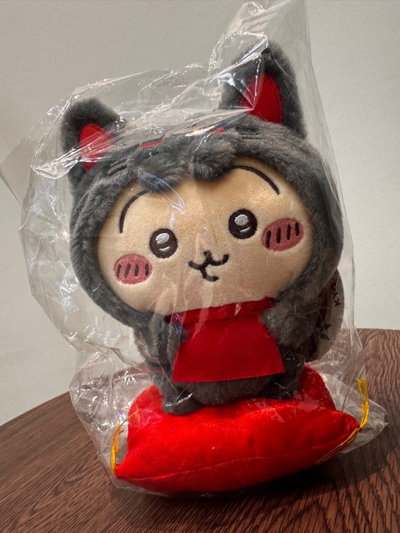 [Limited Fushimi Inari Kyoto Japan Edition] Chiikawa Mogu Mogu Honpo ...