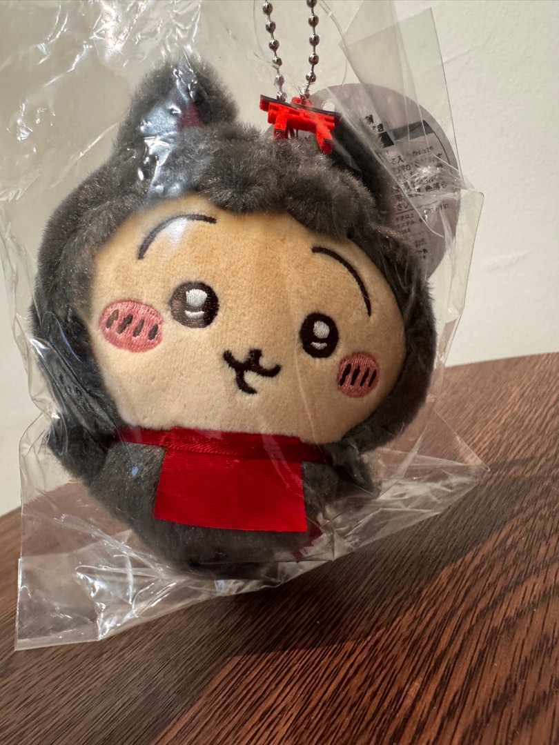 [Limited Fushimi Inari Kyoto Japan Edition] Chiikawa Mogu Mogu Honpo ...