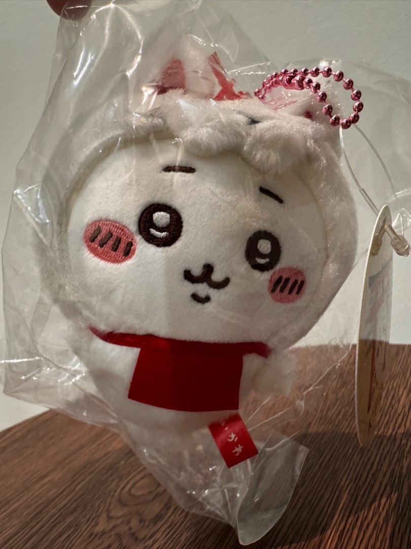 [Limited Fushimi Inari Kyoto Japan Edition] Chiikawa Mogu Mogu Honpo ...