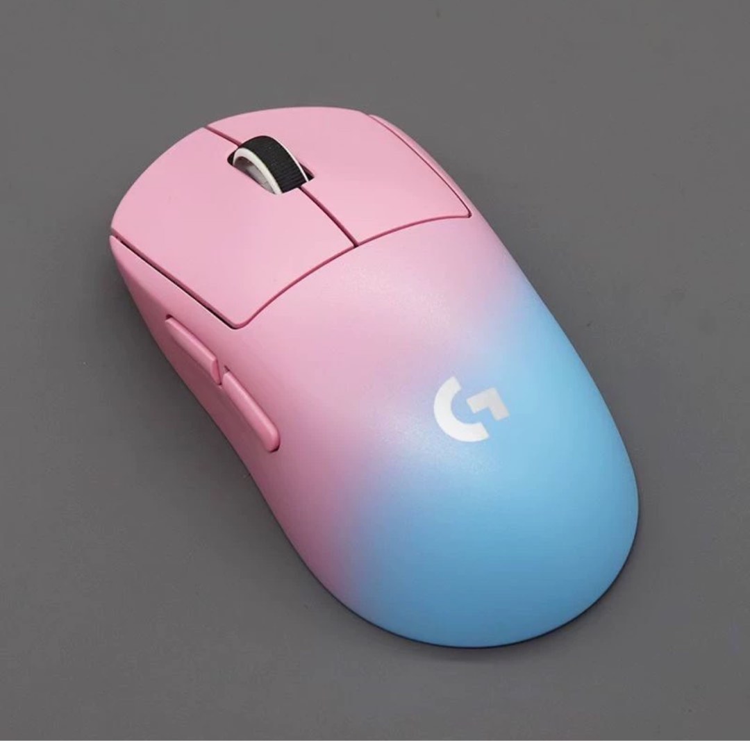 LOGITECH G PRO X SUPERLIGHT (Custom), Computers & Tech, Parts ...