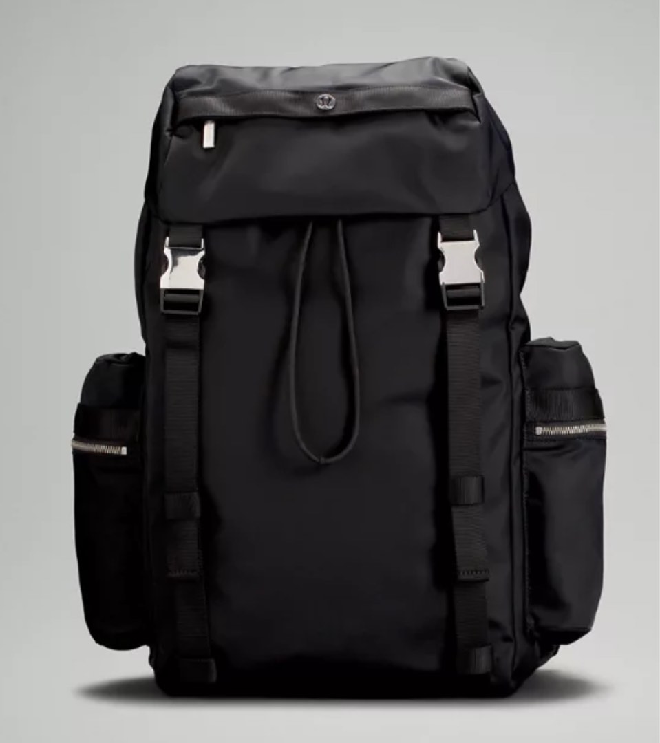 Lululemon Wanderlust 25L Backpack, Men's Fashion, Bags, Backpacks on Carousell