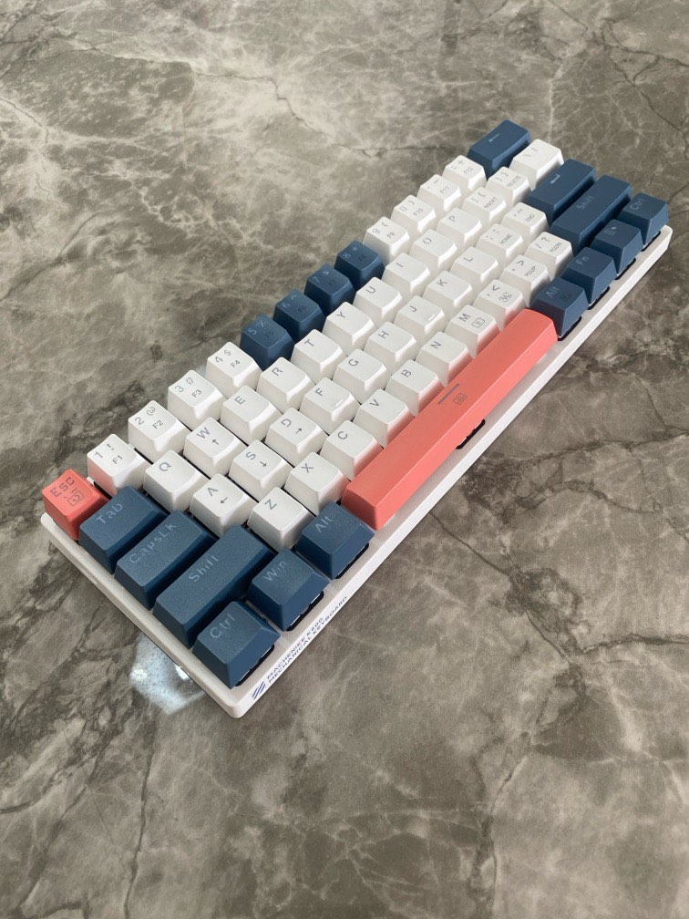 MACHENIKE K500-B61 RGB Mechanical Keyboard (Modded), Computers & Tech ...