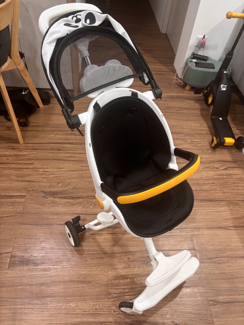 Magic Stroller Baby 2 way facing Lightweight Stroller Foldable baby ...