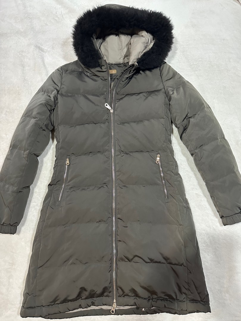 Massimo Dutti Puffer Jacket, Women's Fashion, Coats, Jackets and ...