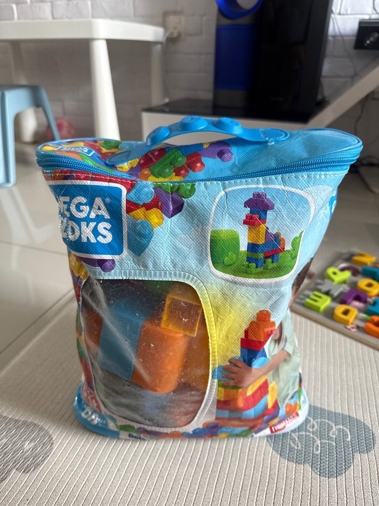 Mega blocks lego, Hobbies & Toys, Toys & Games on Carousell
