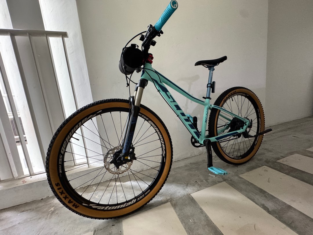 Mint condition Scott Scale with upgraded drivetrain, wheelset and ...