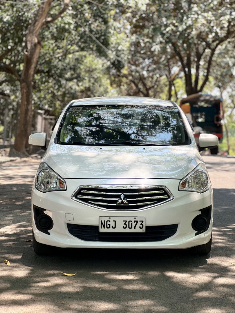 Mitsubishi Mirage G4 Auto, Cars for Sale, Used Cars on Carousell