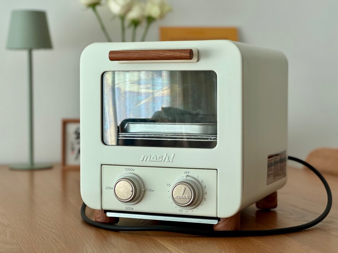 Mosh Mini Oven Toaster, TV & Home Appliances, Kitchen Appliances, Ovens ...