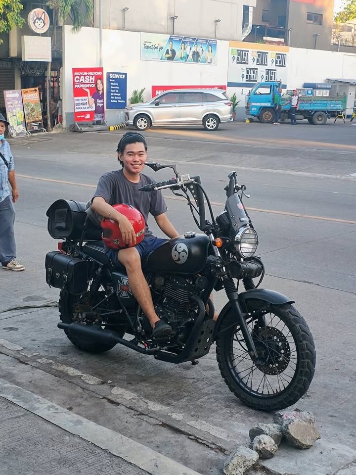 Motorstar Cafe 400, Motorbikes, Motorbikes for Sale on Carousell