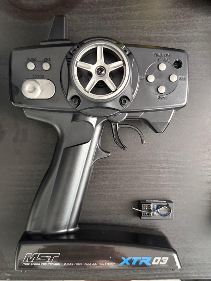 Mst xtr03 controller, Hobbies & Toys, Toys & Games on Carousell