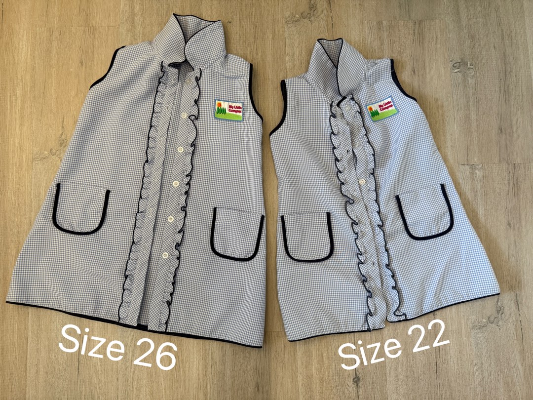 My Little Campus (MLC) School Uniform, Women's Fashion, Dresses & Sets ...