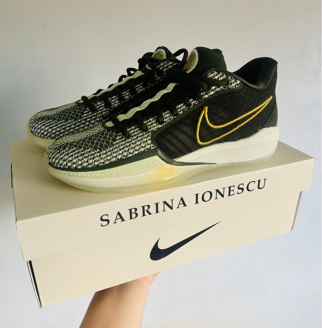 Nike Sabrina 1 Dedication, Women's Fashion, Footwear, Sneakers on Carousell