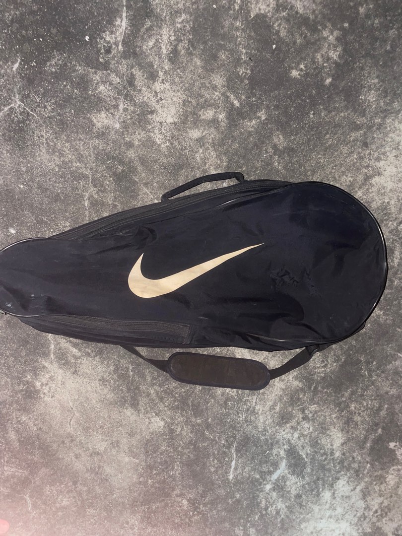 Nike Tennis Bag, Sports Equipment, Sports & Games, Racket and Ball ...