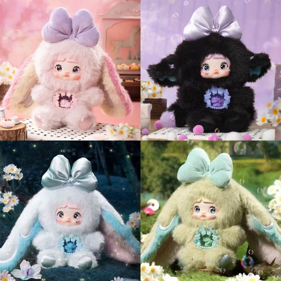 Nommi v6 Fantasy World Plush Pendant, Hobbies & Toys, Toys & Games on ...