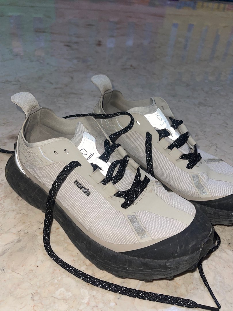 Norda 001 Cinder, Fesyen Wanita, Sepatu di Carousell