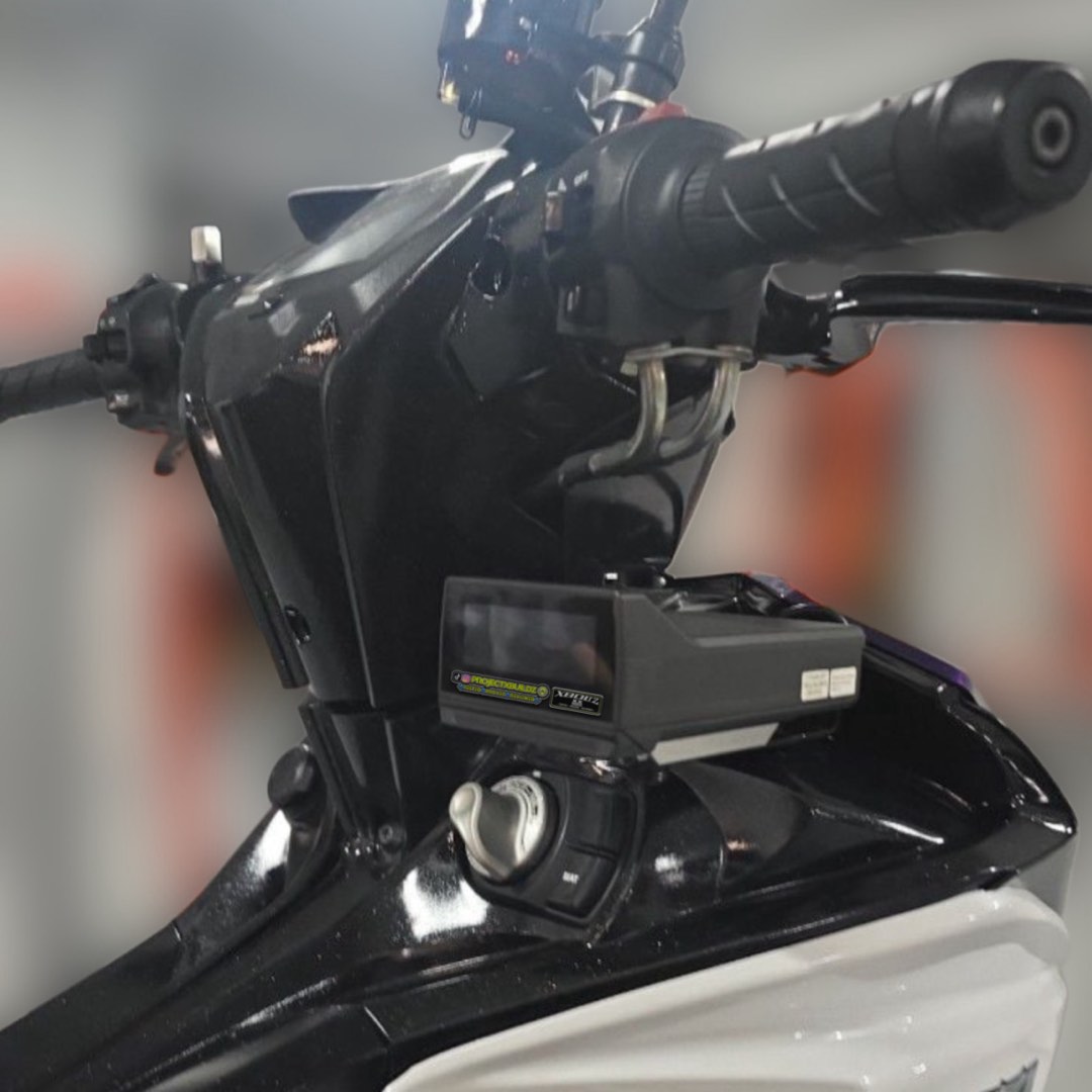 Obu Relocation /Handphone Holder For Yamaha 15 Yamaha Y16 Yamaha ...