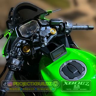 OBU Relocation- Yamaha Xsr Kawasaki ZX4R Motorcycle, Motorcycles ...