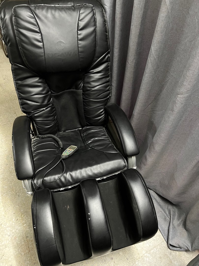 Ogawa massage chair Recliner kerusi urut relaxx coway cuckoo gintell ...